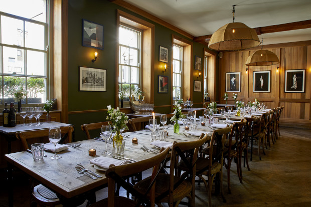 The Grazing Goat: Pub In Marylebone | DesignMyNight