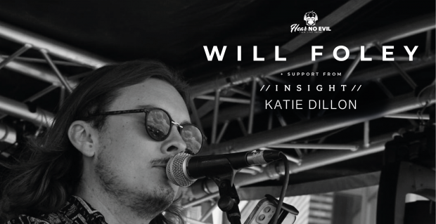 Will Foley | Colchester | Essex Live Music Reviews | DesignMyNight