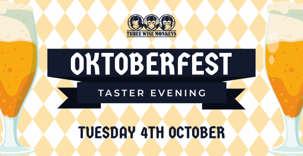 Oktoberfest Taster Evening | UK Food & Drink Reviews | DesignMyNight