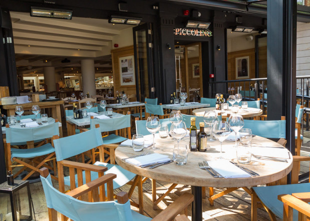 Piccolino: Didsbury Italian Restaurant For Groups | DesignMyNight
