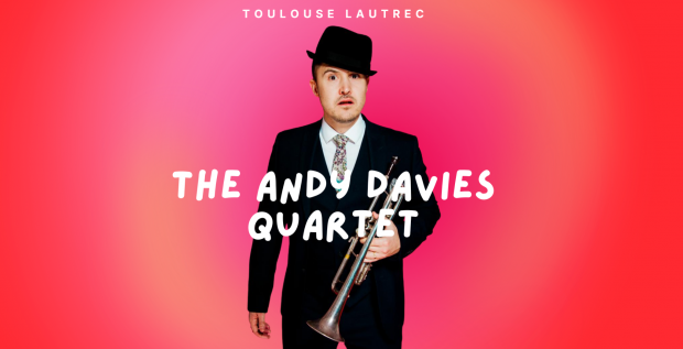 The Andy Davies Quartet | London Live Music Reviews | DesignMyNight