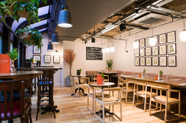The Vintry: City Of London Pub | DesignMyNight