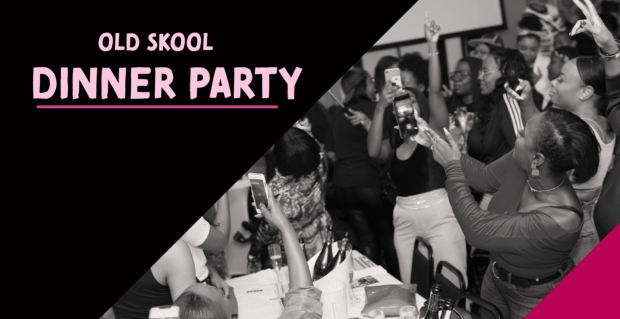 Old Skool Dinner Party | London Bridge, London Supper Clubs Reviews ...