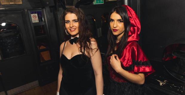 Haunted House Party - Nottingham’s Biggest Halloween Party | Nottingham ...