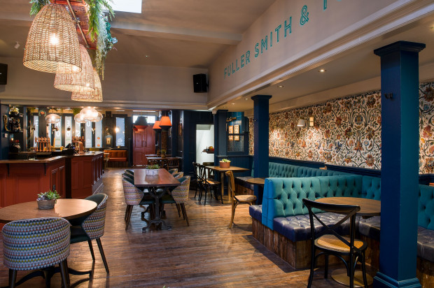 Trinity Borough: Vibrant Pub In London Bridge | DesignMyNight