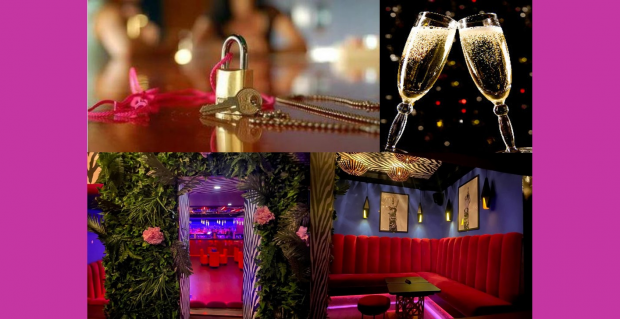 BIG Lock & Key Party @ Dolce, with Complimentary Glass of Prosecco ...