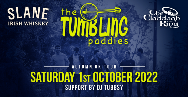 THE TUMBLING PADDIES | London Clubbing Reviews | DesignMyNight