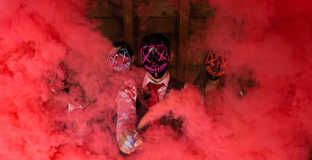 Halloween Purge Belfast 2022 | City Centre, Belfast Halloween Party ...