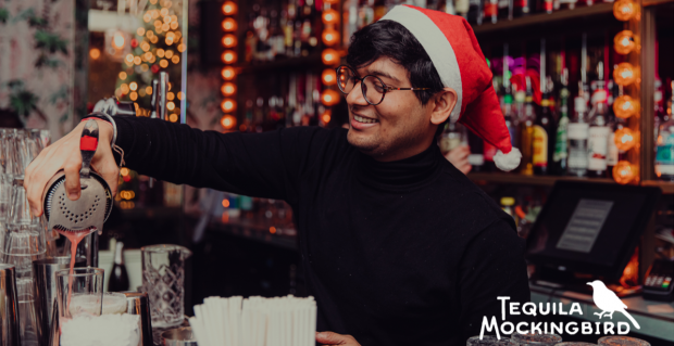 Tequila Mockingbird- Christmas Preview Event | Wimbledon, London ...