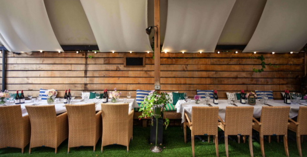 Game Supper Club | Camden, London Supper Clubs Reviews | DesignMyNight