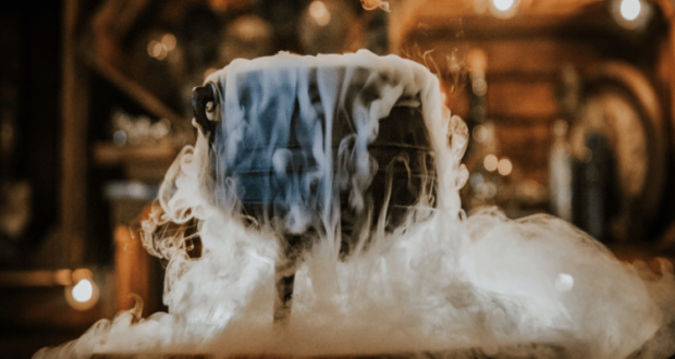 The Cauldron: Molecular Cocktails In Brighton | DesignMyNight