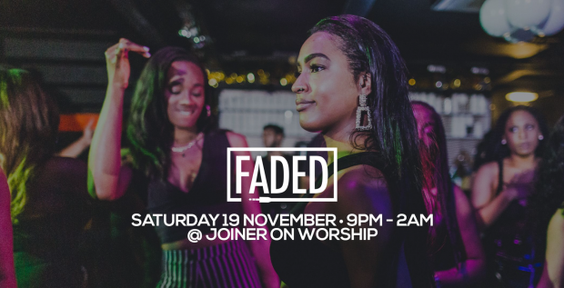 Faded | Shoreditch, London Food & Drink Reviews | DesignMyNight