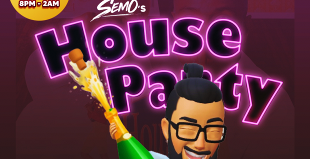 Semo's House Party | Shoreditch, London Clubbing Reviews | DesignMyNight