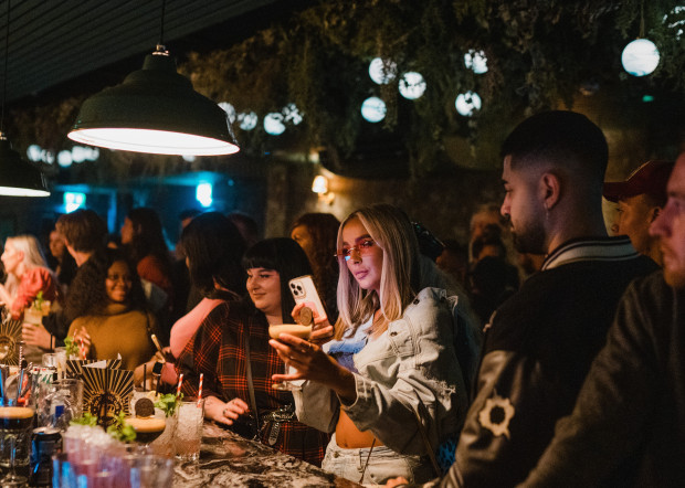 The Cocktail Club: Impressive Birmingham Cocktail Bar | DesignMyNight