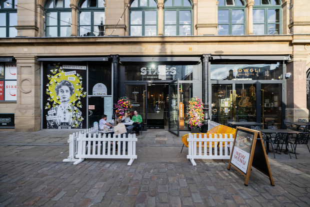 Sixes: Interactive Cricket Club In Manchester | DesignMyNight