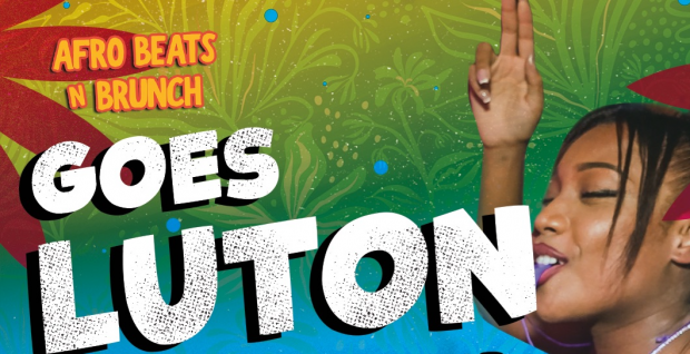 LUTON - Afrobeats N Brunch - Sat 26th November UK TOUR | London Brunch ...