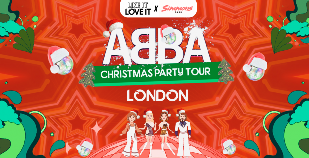 Abba Christmas Party | Clapham, London Daytime Reviews | DesignMyNight