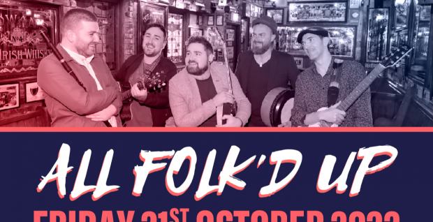 ALL FOLK'D UP | London Clubbing Reviews | DesignMyNight