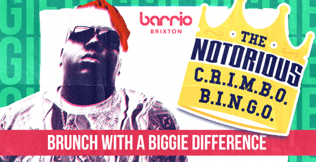 Notorious C.R.I.M.B.O B.I.N.G.O | Brixton, London Brunch Reviews ...