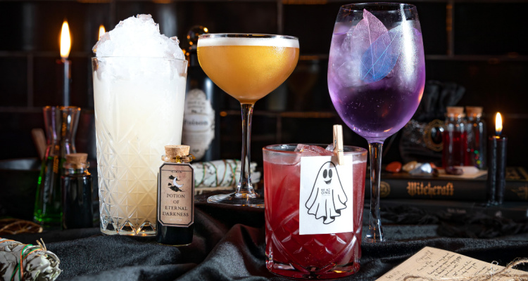 Spooky Serves: Halloween Cocktails In Manchester | DesignMyNight