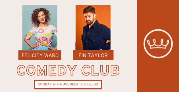 Comedy Club | London Comedy Reviews | DesignMyNight