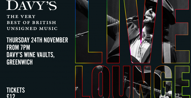 Davy's Live Lounge & best of British unsigned music | Greenwich, London ...