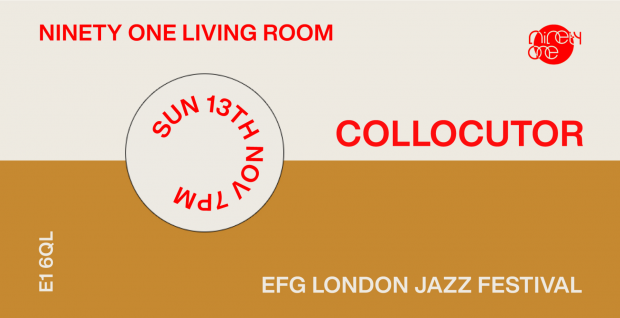 EFG London Jazz Festival: Collocutor | Brick Lane, London Live Music ...