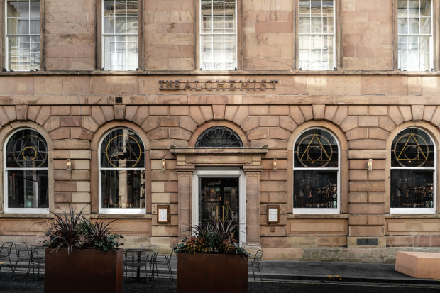 The Alchemist Liverpool | Liverpool Restaurant Bar Reviews | DesignMyNight