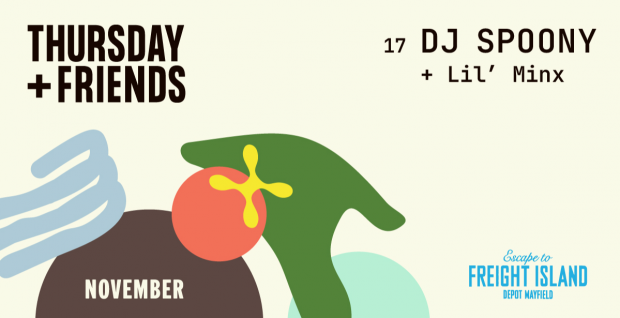 Thursday + Friends Presents: DJ Spoony + Lil' Minx | Manchester Food ...