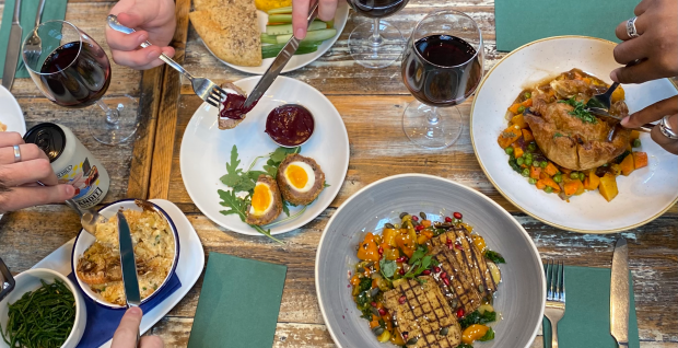 Supper Club | Greenwich, London Supper Clubs Reviews | DesignMyNight