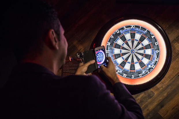 180 Club: Darts & Drinks In Camden | DesignMyNight