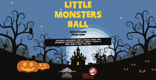 Little Monsters Ball | Old Town, Edinburgh Daytime Reviews | DesignMyNight