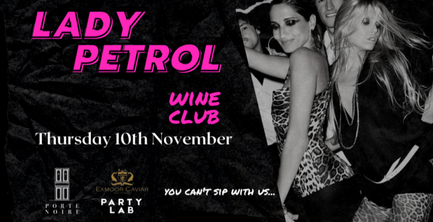 Lady Petrol Wine Club | London Drinks Tasting Reviews | DesignMyNight