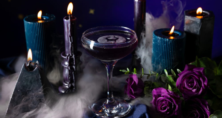 Spooky Serves: Halloween Cocktails In Manchester | DesignMyNight