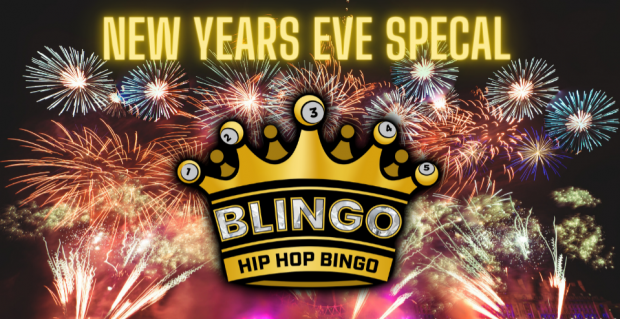 Blingo - Hip Hop Bingo New Years Eve Special | UK Fun Time Partying ...