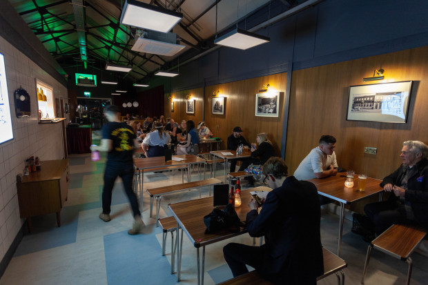 Neepsend Social Club and Canteen: Quirky Sheffield Bar | DesignMyNight