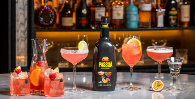 Passoã Masterclass @ Bar Elba | Waterloo, London London Cocktail Week ...