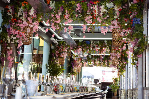 Ping Pong Southbank | London Restaurant Reviews | DesignMyNight