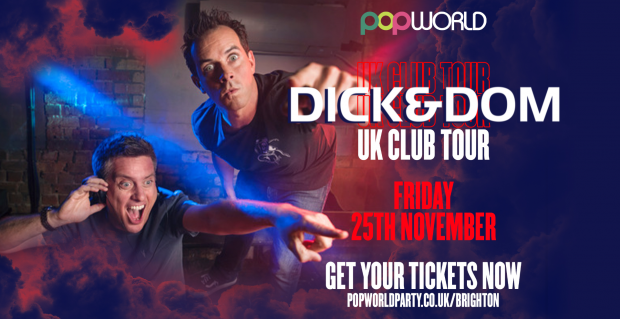 Dick & Dom | Town Centre, Brighton Clubbing Reviews | DesignMyNight