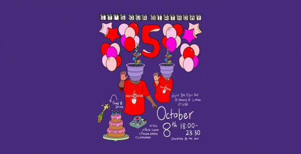 PROJECT PERIOD’S 5TH BIRTHDAY | Shoreditch, London Activity Reviews ...