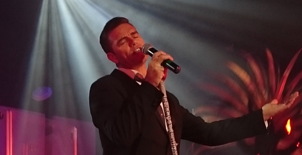Incredible Robbie Williams Tribute - A Taste of Robbie | Liverpool Live ...