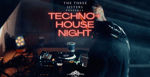 Open Decks Night - House & Techno | Old Town, Edinburgh Something A ...