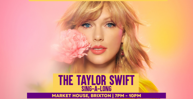 Swifty-Oke: The Ultimate Taylor Swift Sing-a-long! | Brixton, London ...