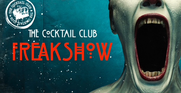 Freakshow | Central London, London Halloween Reviews | DesignMyNight