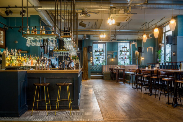 The Tokenhouse: Moorgate Pub | DesignMyNight