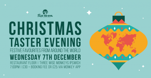 Christmas from around the world taster evening | UK Food & Drink ...