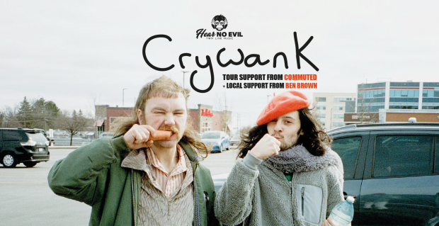 Cryw*nk | Colchester | Essex Live Music Reviews | DesignMyNight