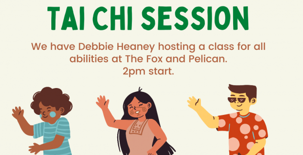 Tai Chi - world mental health day | Surrey, UK Outdoor Reviews ...