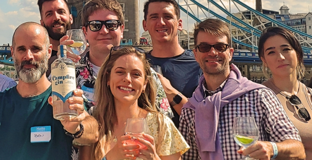 London Craft Gin Cruise 15th July | London Drinks Tasting Reviews ...