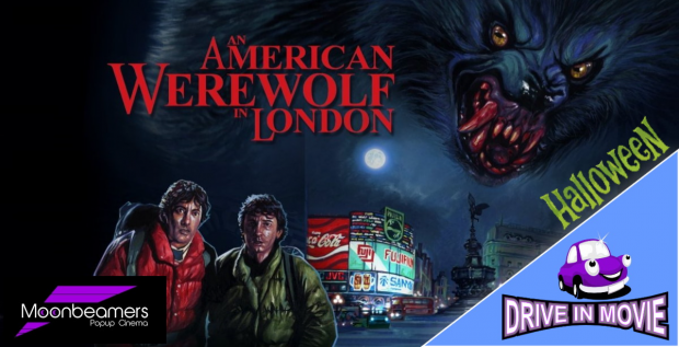 An American Werewolf in London - Drive-In Movie | Essex Film Screenings ...